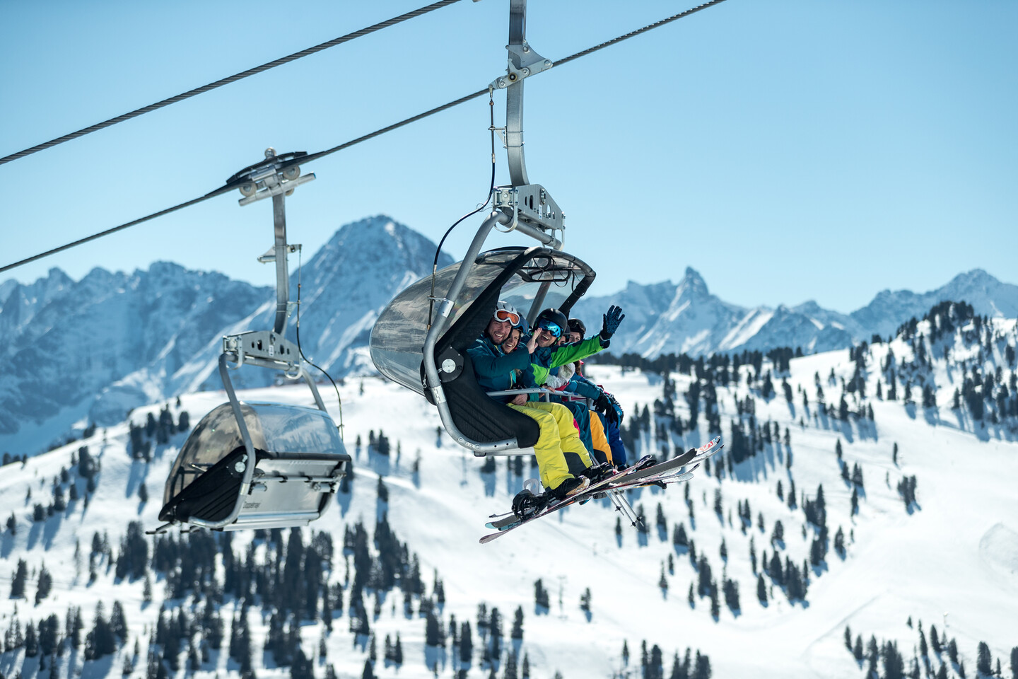 Skivakantie in de lente - Waar kan ik met Pasen gaan skiën?