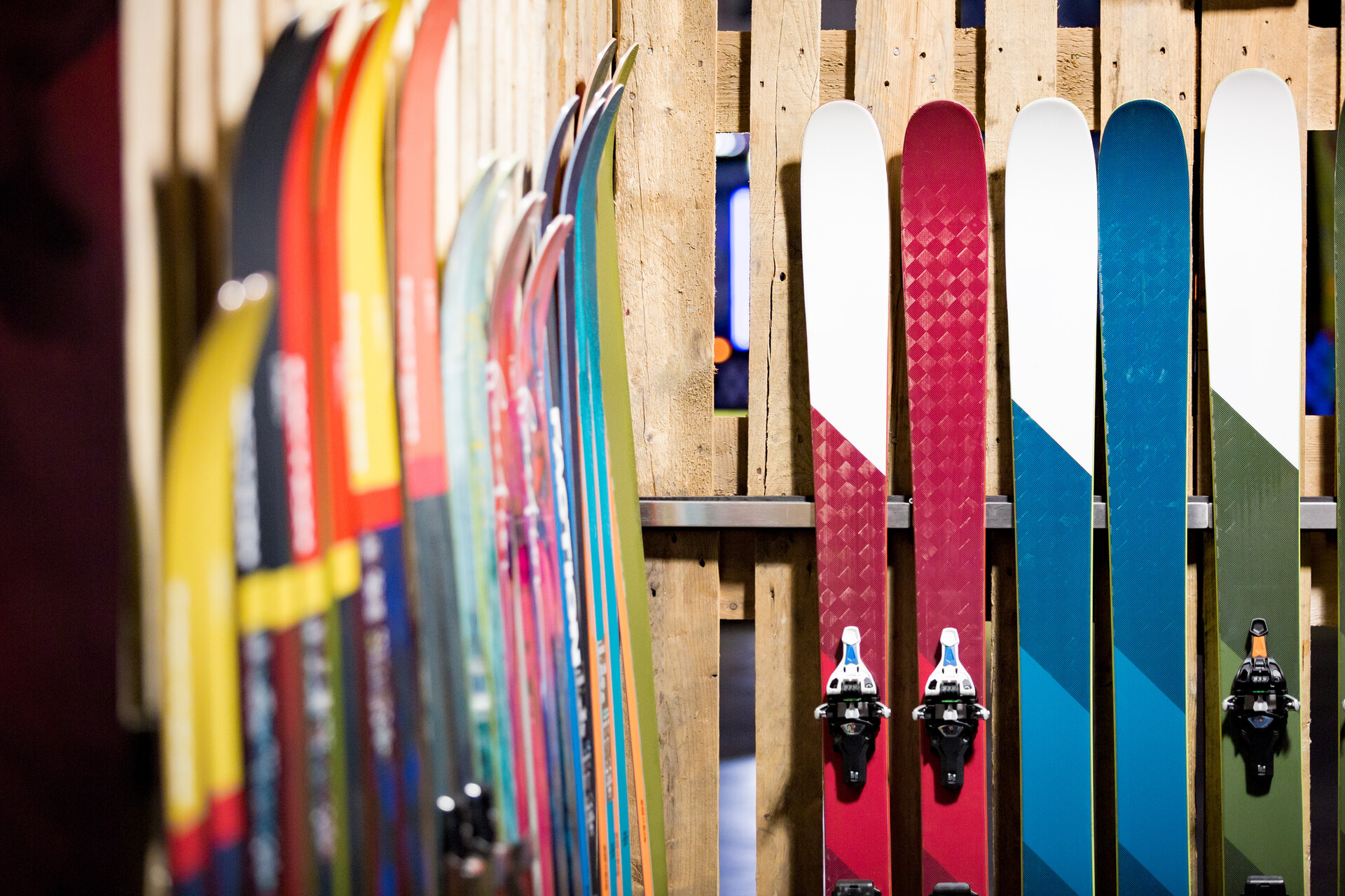 Wat te doen met oude ski's - SnowTrex heeft 4 ideeën